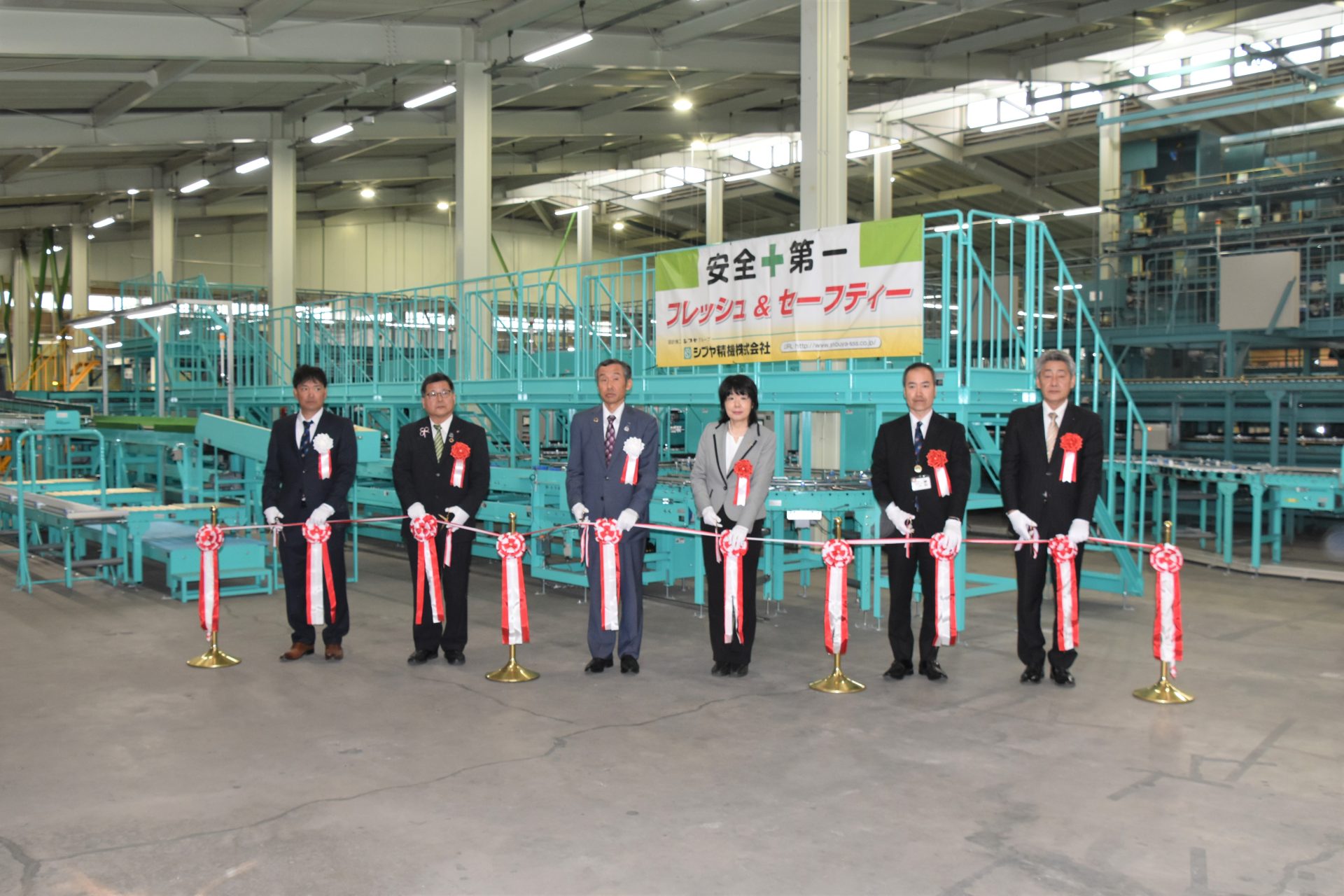 大栄西瓜選果場 新選果機を導入 - JA鳥取中央